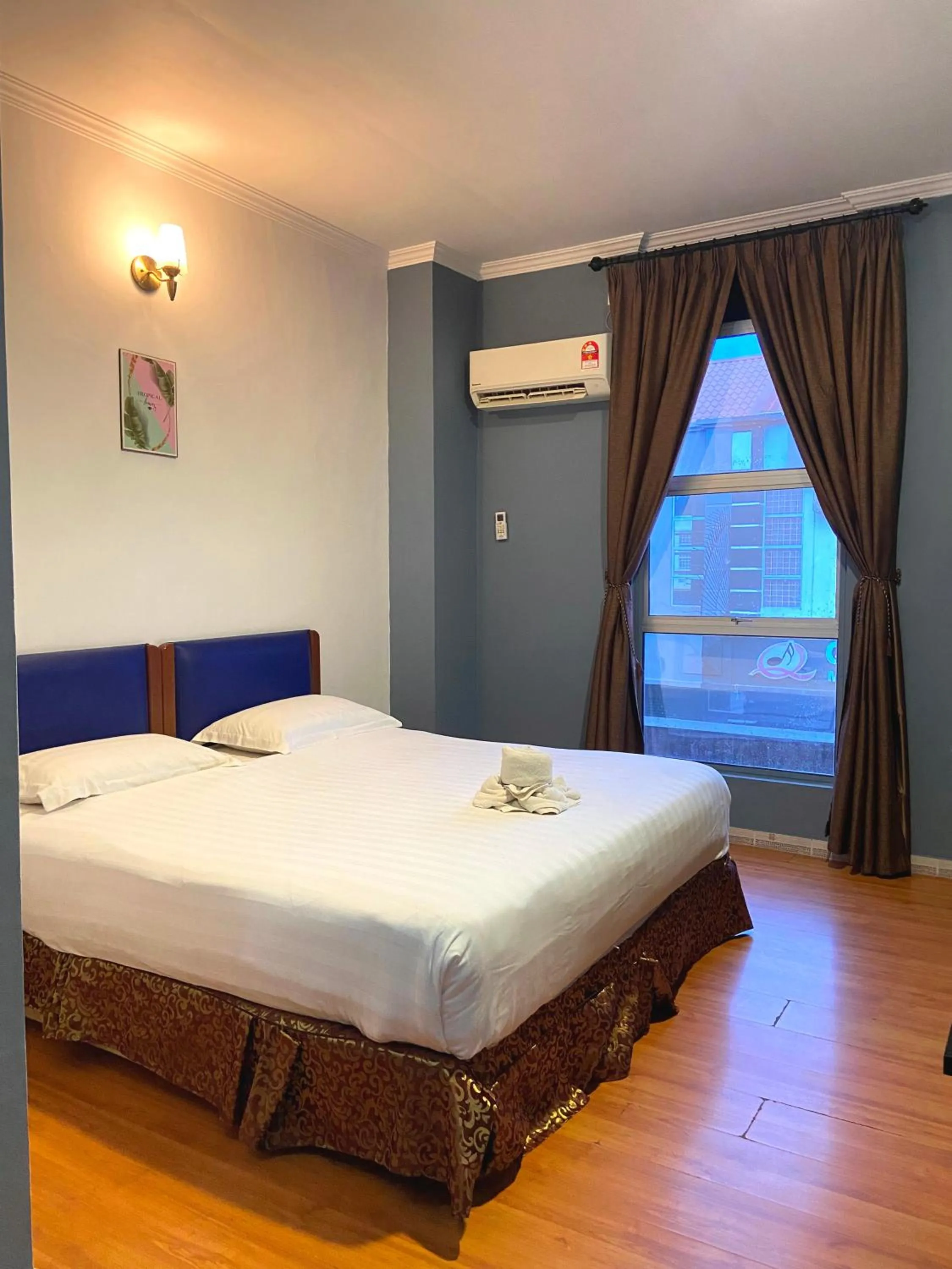 Hotelzimmer – Komfort und Stil erwarten Sie - The Grand Hotel 2 Sandakan